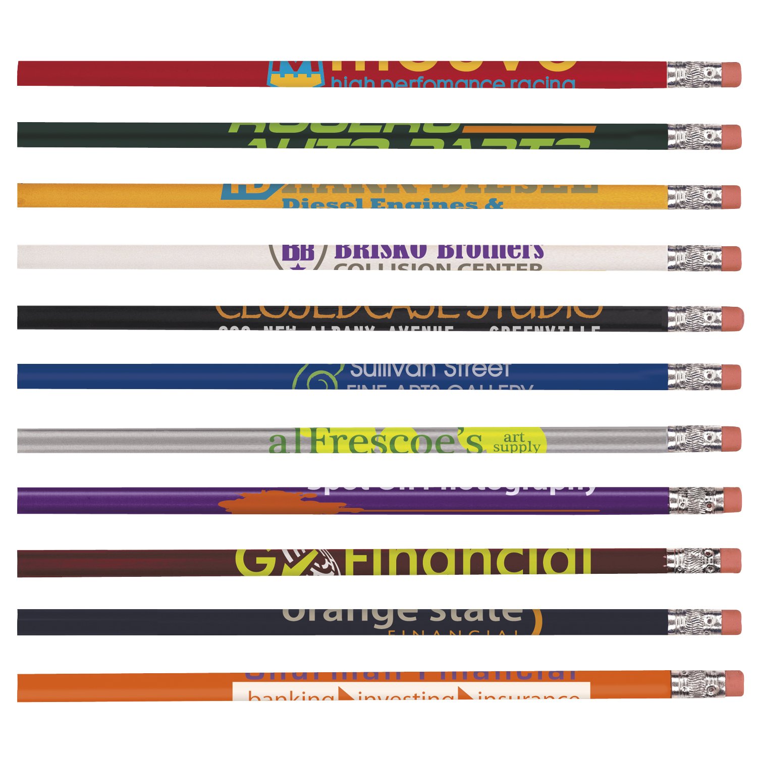 Custom Bic Pencil - Swag-Shop