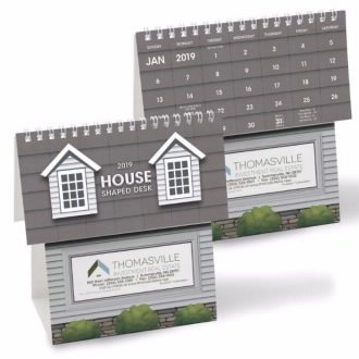 Custom Stick Up Calendar - Swag-Shop