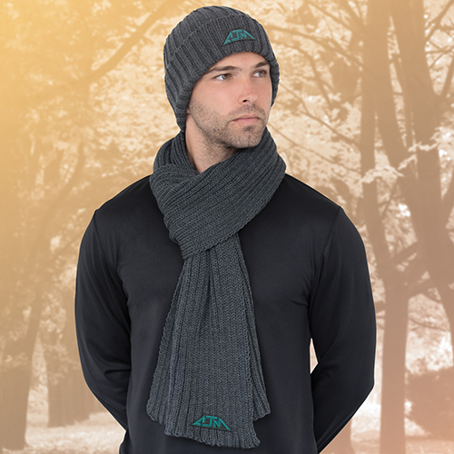 Custom Acrylic Scarf - Swag-Shop