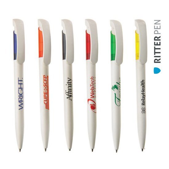 Biodegradable Custom Eco Pen - Swag-Shop