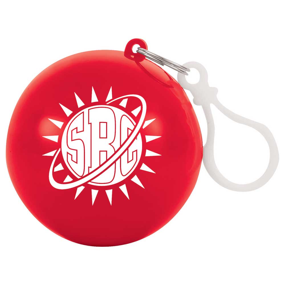 Custom Rally Rain Poncho Ball - Swag-Shop