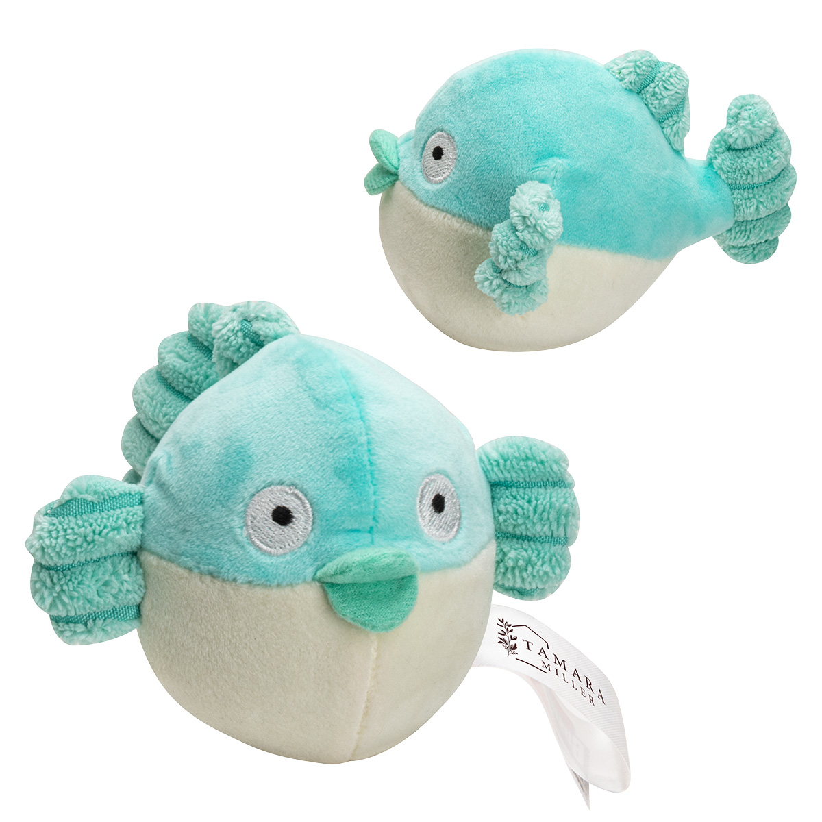 Custom Stress Buster™ Blowfish - Swag-Shop