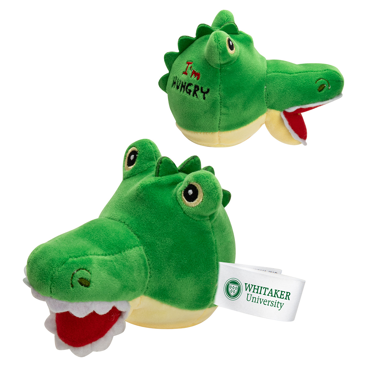 Custom Stress Buster™ Gator - Swag-Shop