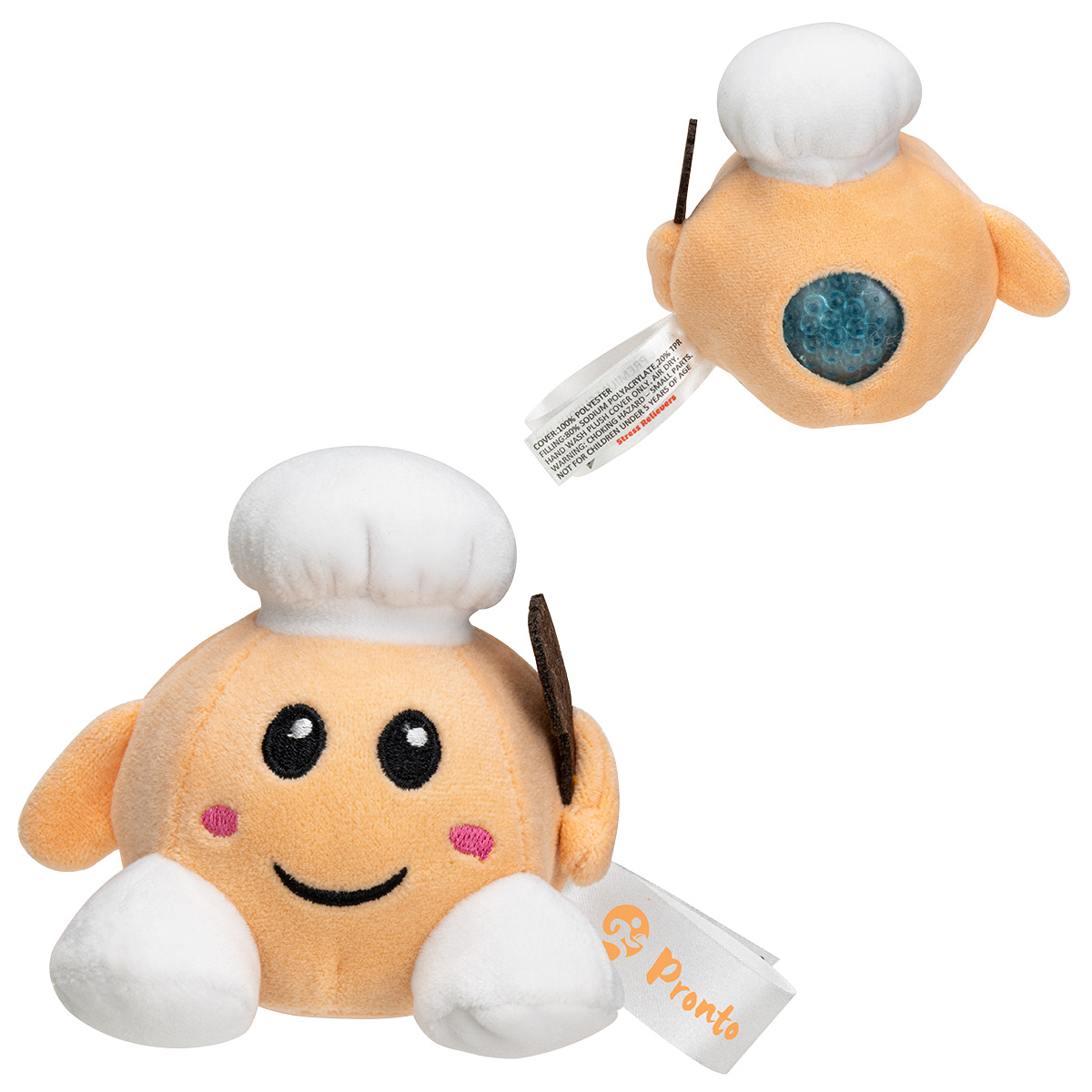 Custom Stress Buster™ Chef - Swag-Shop
