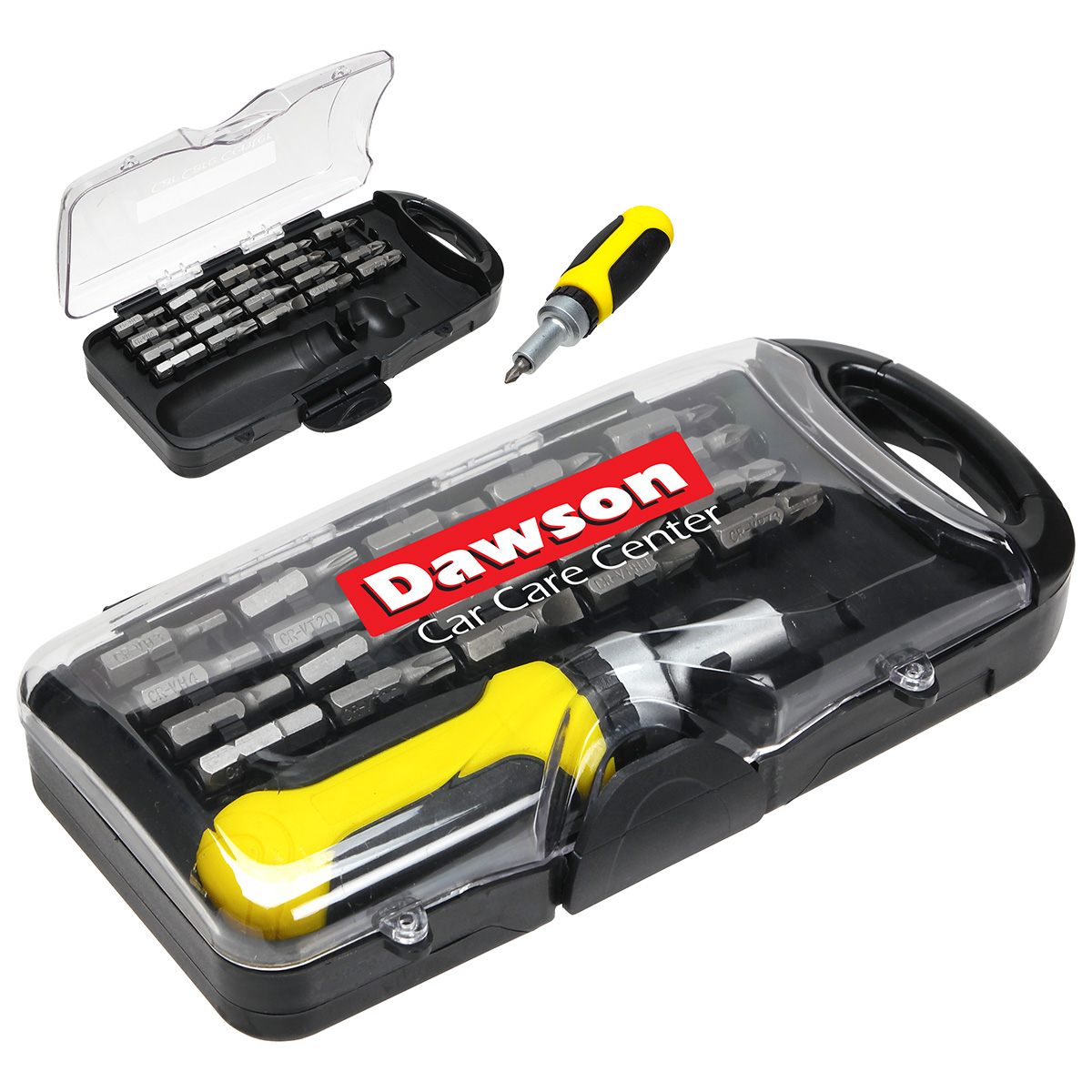 Custom Artisan Screwdriver Set - Swag-Shop